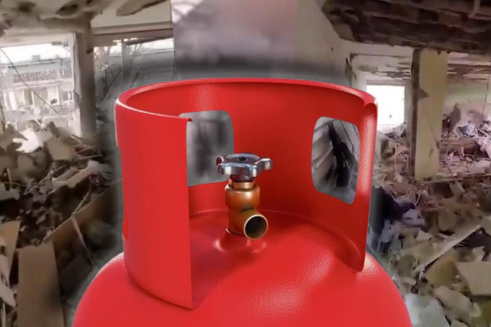 KAKO DA ZA 2 MINUTA PROVERITE DA LI U STANU CURI GAS