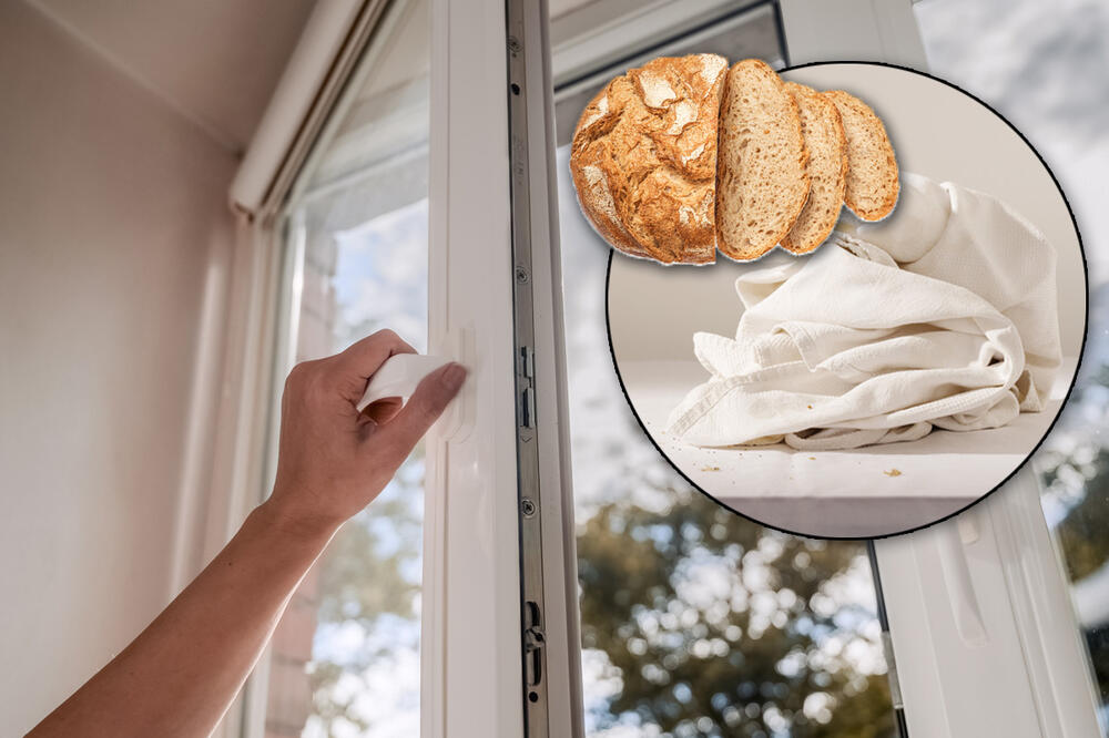 ZNATE LI KOLIKA JE KAZNA ZA ISTRESANJE MRVA KROZ PROZOR?