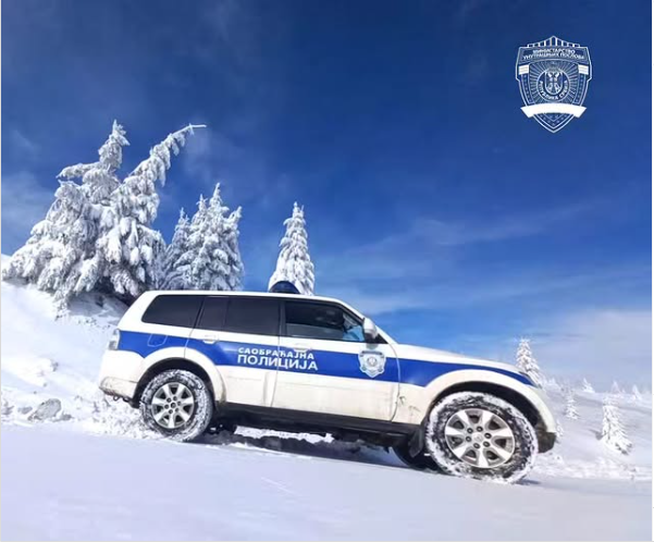 MUP SRBIJE POSLAO POSEBNA UPUTSTVA ZA VOZAČE