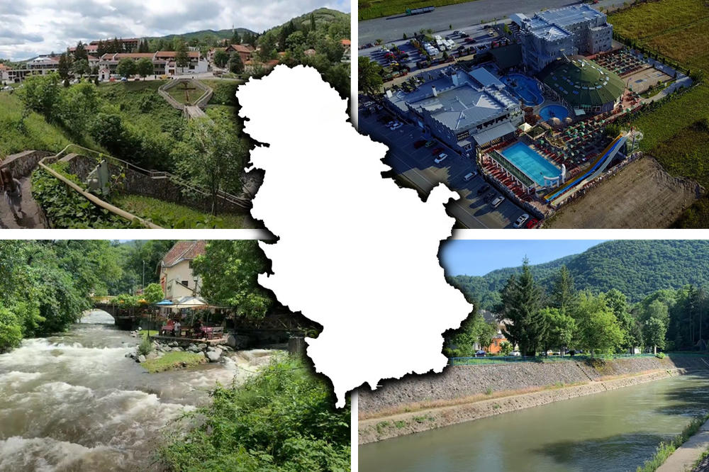 PENZIONERI, OVO JE SPISAK BANJA U KOJIMA MOŽETE DA SE LEČITE BESPLATNO