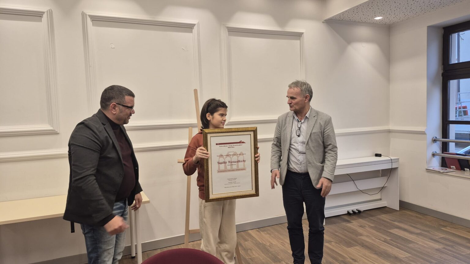 TODE NIKOLETIĆ DOBITNIK NAGRADE “BIBLIOS“